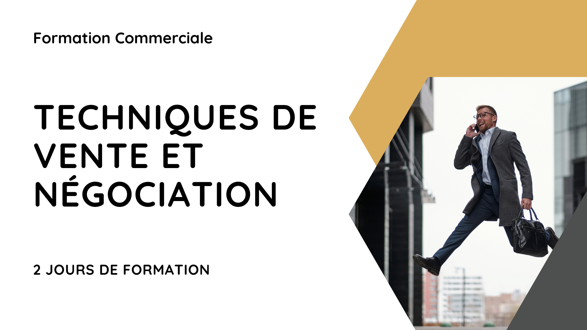 Formation aux Techniques de vente - Revl Formation