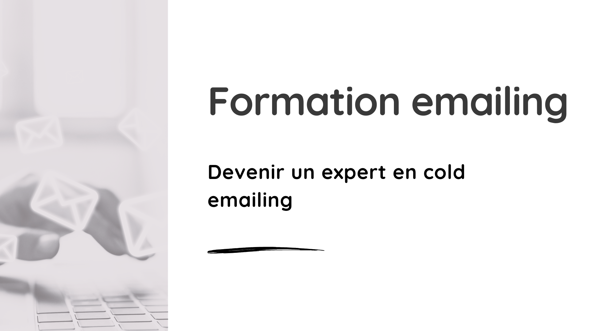 Formation Prospection emailing - Revl Formation